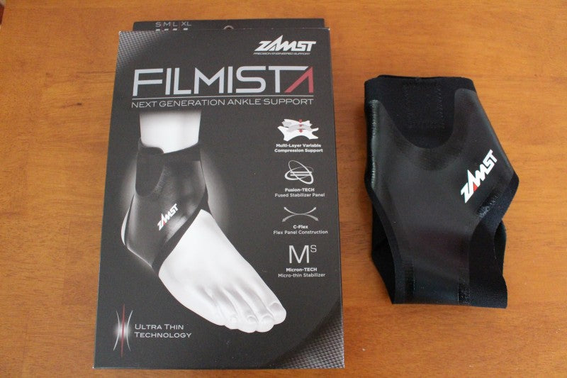 Zamst Filmista {Next Generation Ankle Support} Review – Zamst.us