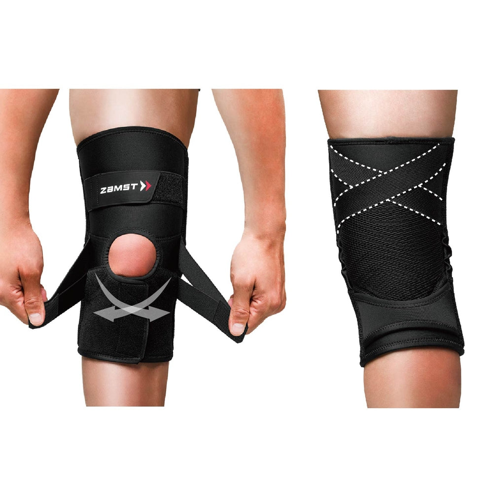ZK-PROTECT Knee Brace – Zamst.us